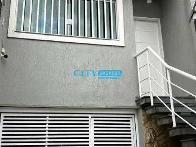 Casa / Sobrado para Venda em São Paulo/SP Vila Ré 3 Quartos