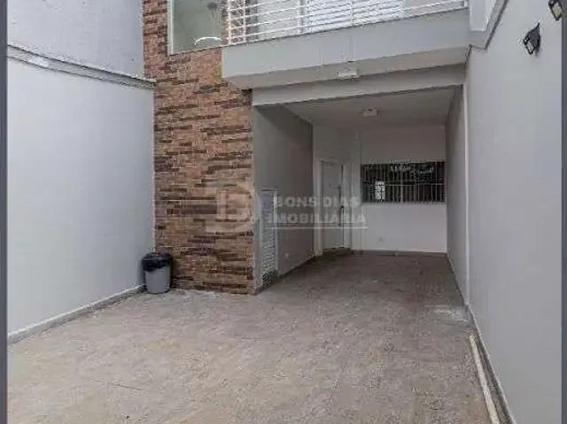 Casa / Sobrado para Venda em São Paulo/SP Vila Ré 3 Quartos