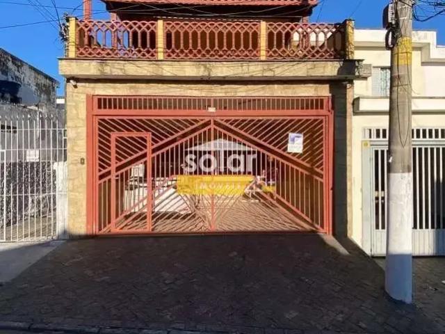 Casa / Sobrado para Venda em São Paulo/SP Vila Ré 3 Quartos