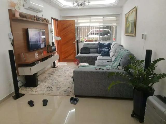 Casa / Sobrado para Venda em São Paulo/SP Vila Ré 3 Quartos