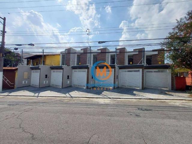 Casa / Sobrado para Venda em São Paulo/SP Vila Ré 3 Quartos