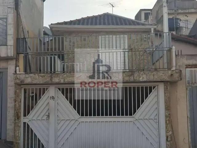 Casa / Sobrado para Venda em São Paulo/SP Vila Ré 3 Quartos
