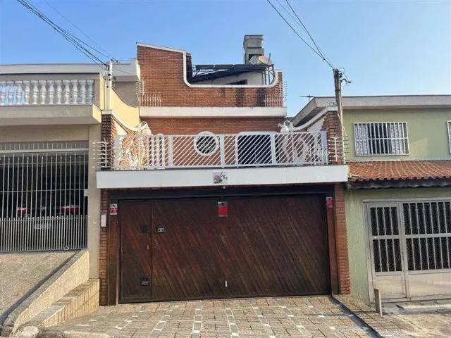 Casa / Sobrado para Venda em São Paulo/SP Vila Ré 4 Quartos