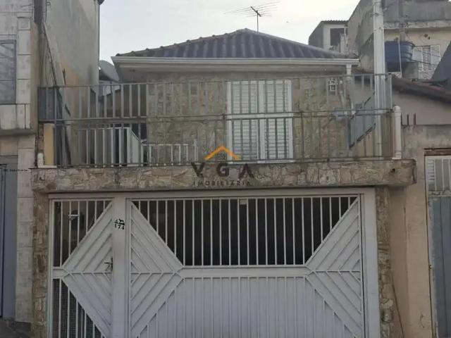 Casa / Sobrado para Venda em São Paulo/SP Vila Ré 4 Quartos