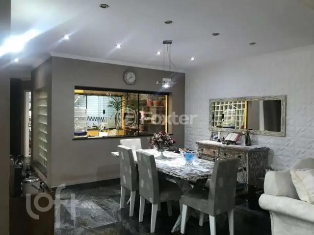 Casa / Sobrado para Venda em São Paulo/SP Vila Ré 4 Quartos