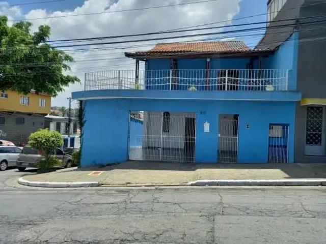 Casa / Sobrado para Venda em São Paulo/SP Vila Ré 4 Quartos