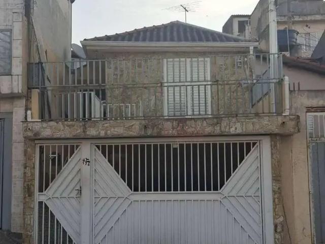 Casa / Sobrado para Venda em São Paulo/SP Vila Ré 4 Quartos