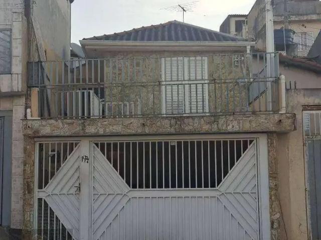 Casa / Sobrado para Venda em São Paulo/SP Vila Ré 4 Quartos