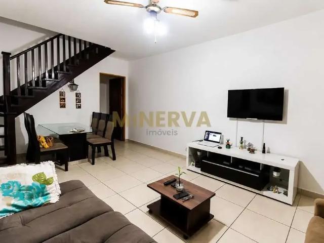 Casa / Sobrado para Venda em São Paulo/SP Vila Regente Feijó 3 Quartos