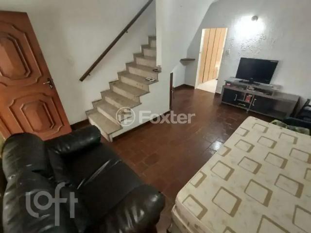 Casa / Sobrado para Venda em São Paulo/SP Vila Regente Feijó 3 Quartos
