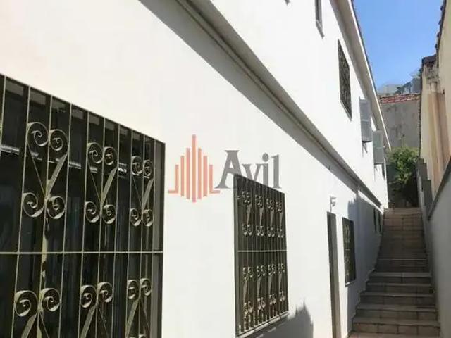 Casa / Sobrado para Venda em São Paulo/SP Vila Regente Feijó 3 Quartos