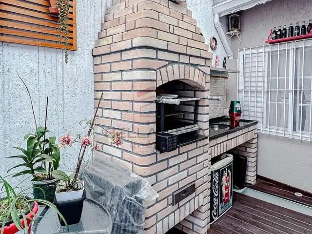 Casa / Sobrado para Venda em São Paulo/SP Vila Regente Feijó 3 Quartos
