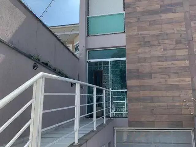 Casa / Sobrado para Venda em São Paulo/SP Vila Regente Feijó 3 Quartos