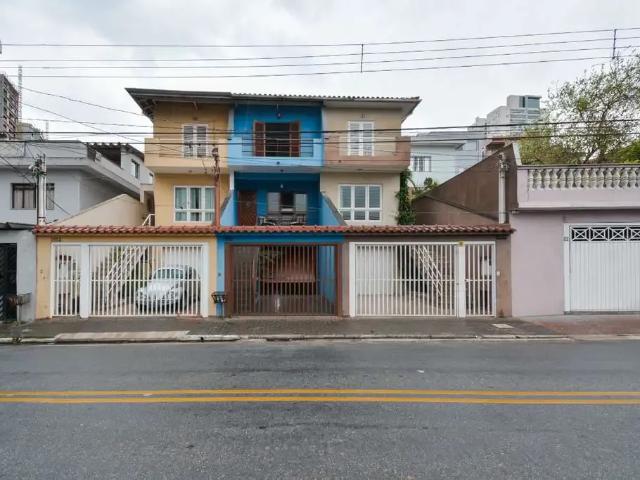 Casa / Sobrado para Venda em São Paulo/SP Vila Regente Feijó 3 Quartos