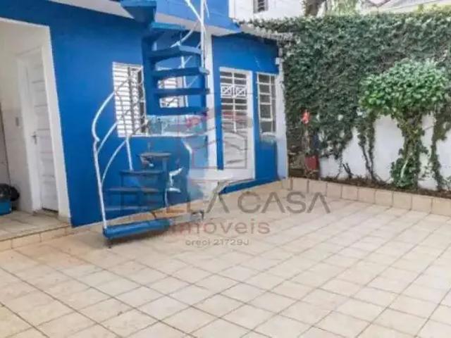 Casa / Sobrado para Venda em São Paulo/SP Vila Regente Feijó 3 Quartos