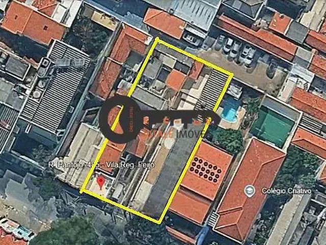 Casa / Sobrado para Venda em São Paulo/SP Vila Regente Feijó 11 Quartos