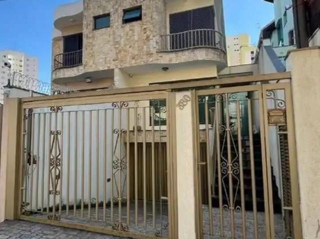 Casa / Sobrado para Venda em São Paulo/SP Vila Regente Feijó 4 Quartos