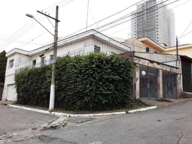 Casa / Sobrado para Venda em São Paulo/SP Vila Regente Feijó 4 Quartos