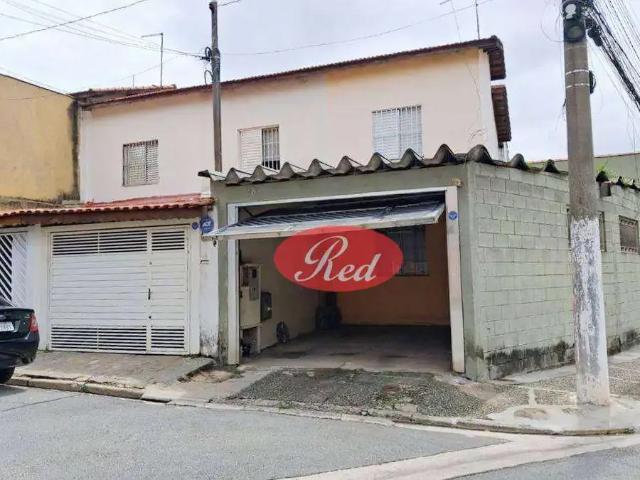 Casa / Sobrado para Venda em São Paulo/SP Vila Regina 3 Quartos