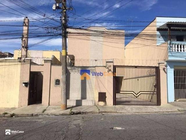 Casa / Sobrado para Venda em São Paulo/SP Vila Regina 3 Quartos