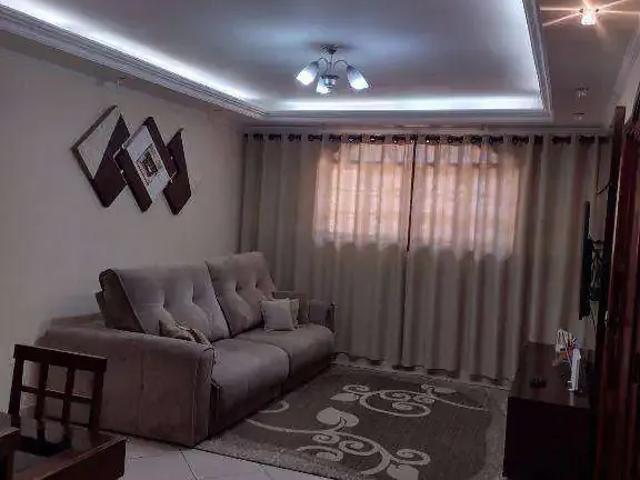 Casa / Sobrado para Venda em São Paulo/SP Vila Regina 3 Quartos