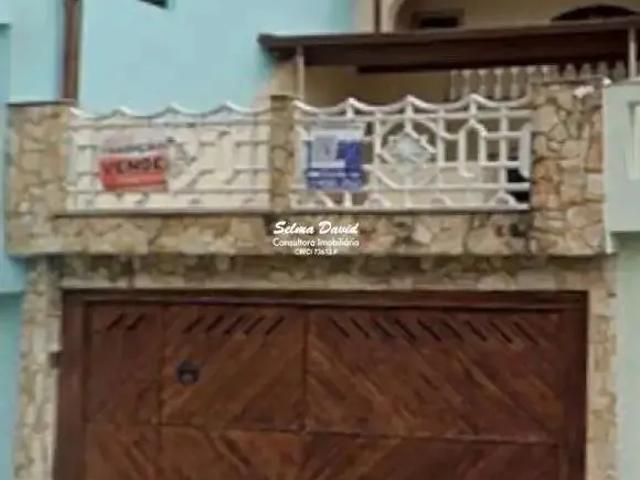 Casa / Sobrado para Venda em São Paulo/SP Vila Regina Zona Leste 3 Quartos