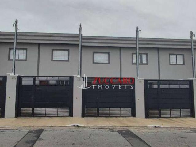 Casa / Sobrado para Venda em São Paulo/SP Jardim São Miguel 2 Quartos