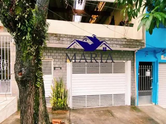 Casa / Sobrado para Venda em São Paulo/SP Vila Renato 3 Quartos