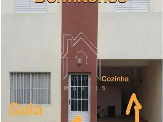 Casa / Sobrado para Venda em São Paulo/SP Vila Renato Zona Leste 1 Quartos