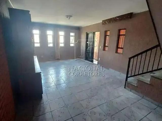 Casa / Sobrado para Venda em São Paulo/SP Vila Renato Zona Leste 3 Quartos