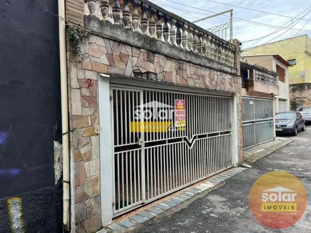 Casa / Sobrado para Venda em São Paulo/SP Vila Rio Branco 3 Quartos