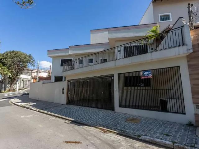 Casa / Sobrado para Venda em São Paulo/SP Vila Rio Branco 3 Quartos