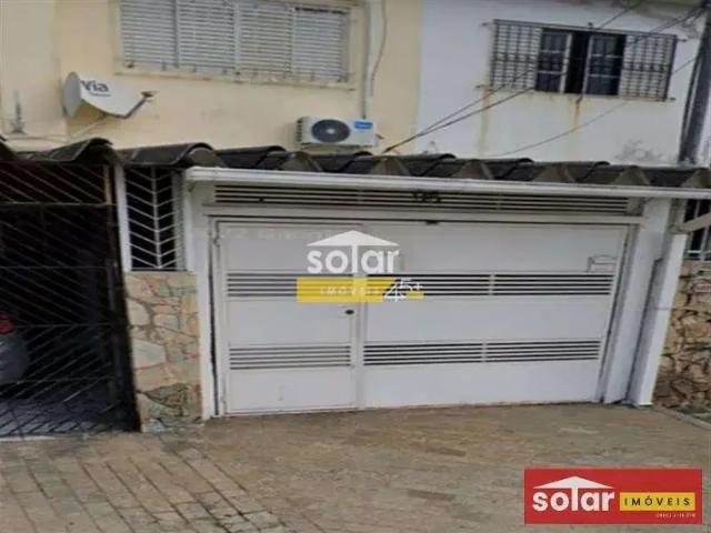 Casa / Sobrado para Venda em São Paulo/SP Vila Rio Branco 3 Quartos