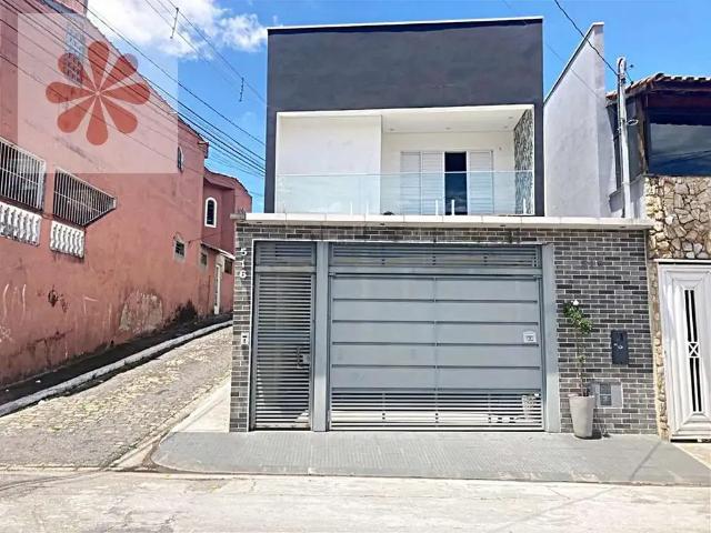 Casa / Sobrado para Venda em São Paulo/SP Vila Rio Branco 3 Quartos