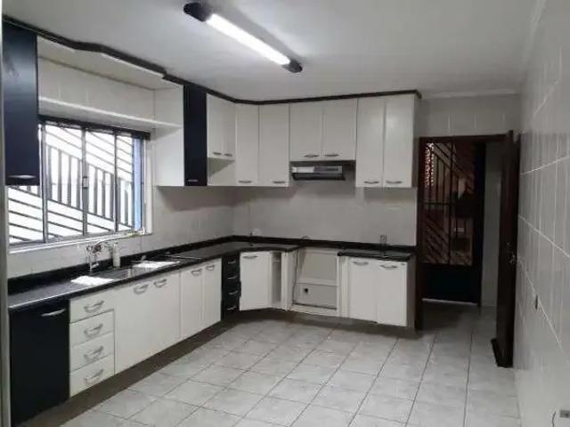 Casa / Sobrado para Venda em São Paulo/SP Vila Rio Branco 3 Quartos