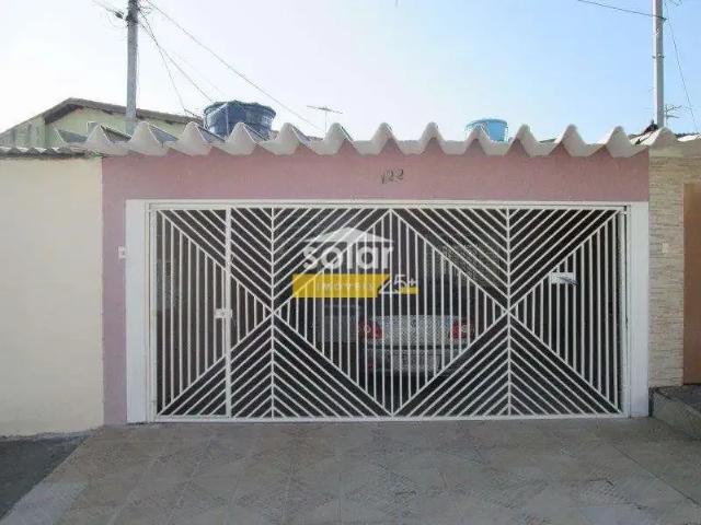 Casa / Sobrado para Venda em São Paulo/SP Vila Rio Branco 3 Quartos