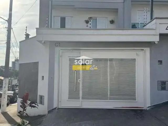 Casa / Sobrado para Venda em São Paulo/SP Vila Rio Branco 2 Quartos