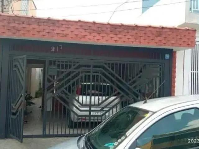 Casa / Sobrado para Venda em São Paulo/SP Vila Rio Branco 2 Quartos