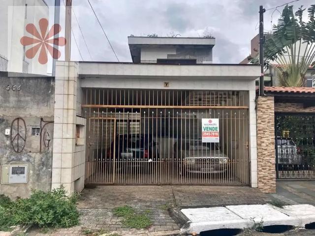 Casa / Sobrado para Venda em São Paulo/SP Vila Rio Branco 2 Quartos