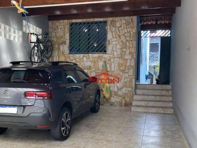 Casa / Sobrado para Venda em São Paulo/SP Vila Rio Branco 4 Quartos