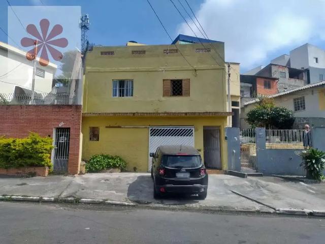 Casa / Sobrado para Venda em São Paulo/SP Vila Rio Branco 6 Quartos