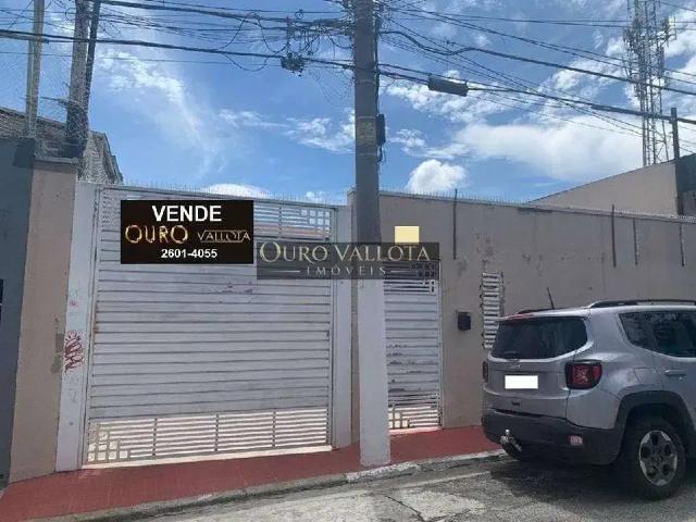 Casa / Sobrado para Venda em São Paulo/SP Vila Robertina 2 Quartos