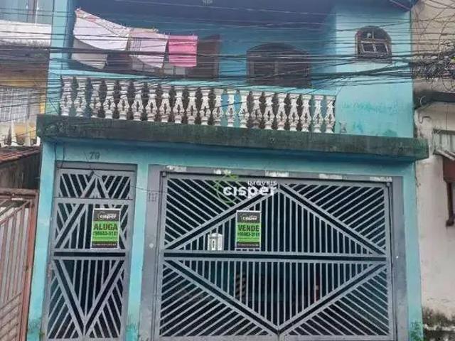 Casa / Sobrado para Venda em São Paulo/SP Vila Robertina 2 Quartos
