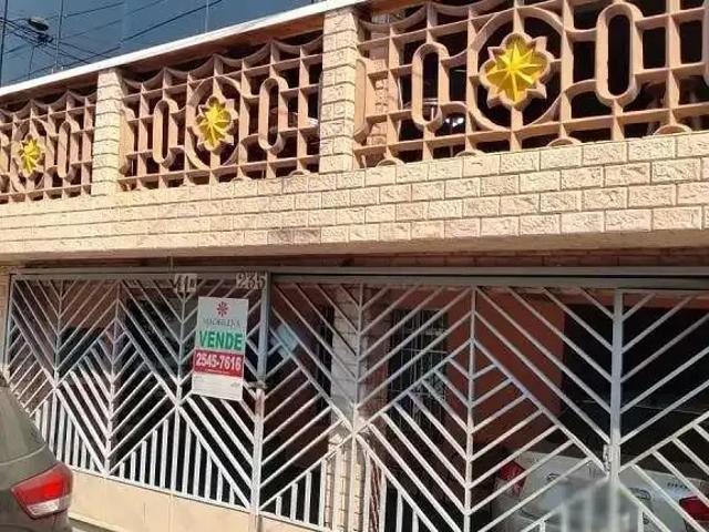 Casa / Sobrado para Venda em São Paulo/SP Vila Robertina 3 Quartos