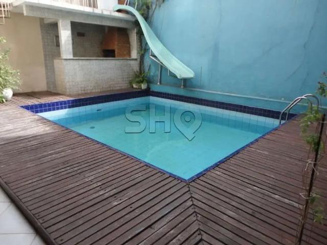 Casa / Sobrado para Venda em São Paulo/SP Vila Romana 4 Quartos