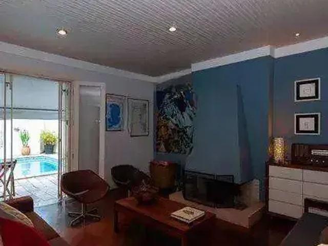 Casa / Sobrado para Venda em São Paulo/SP Vila Romana 4 Quartos