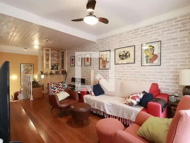 Casa / Sobrado para Venda em São Paulo/SP Vila Romana 4 Quartos