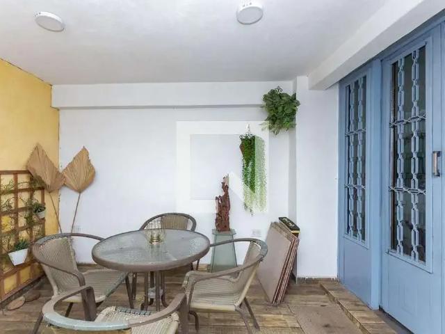 Casa / Sobrado para Venda em São Paulo/SP Vila Romana 4 Quartos
