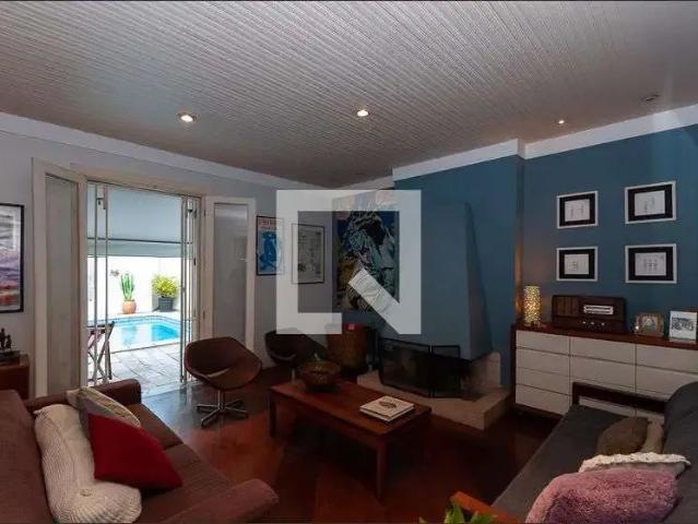 Casa / Sobrado para Venda em São Paulo/SP Vila Romana 4 Quartos