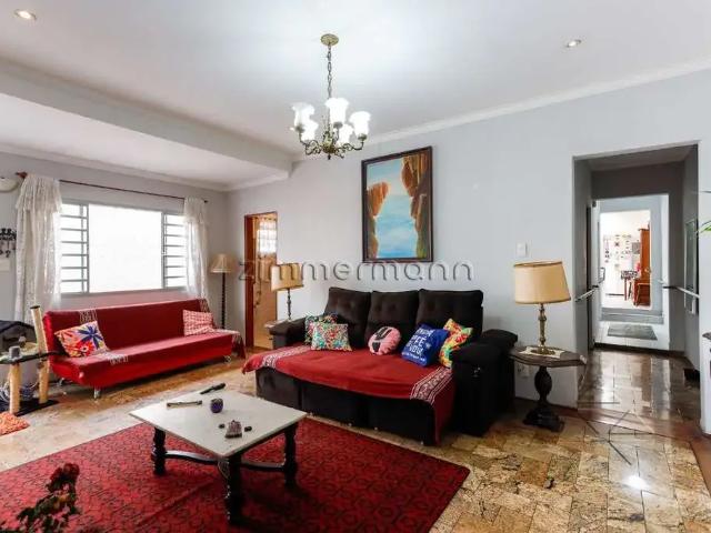 Casa / Sobrado para Venda em São Paulo/SP Vila Romana 4 Quartos